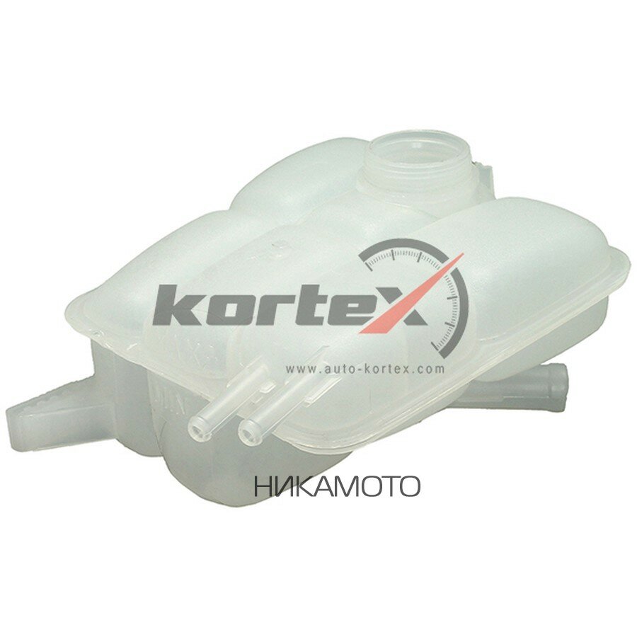 KORTEX KTC007 Бачок FORD FOCUS расширительный