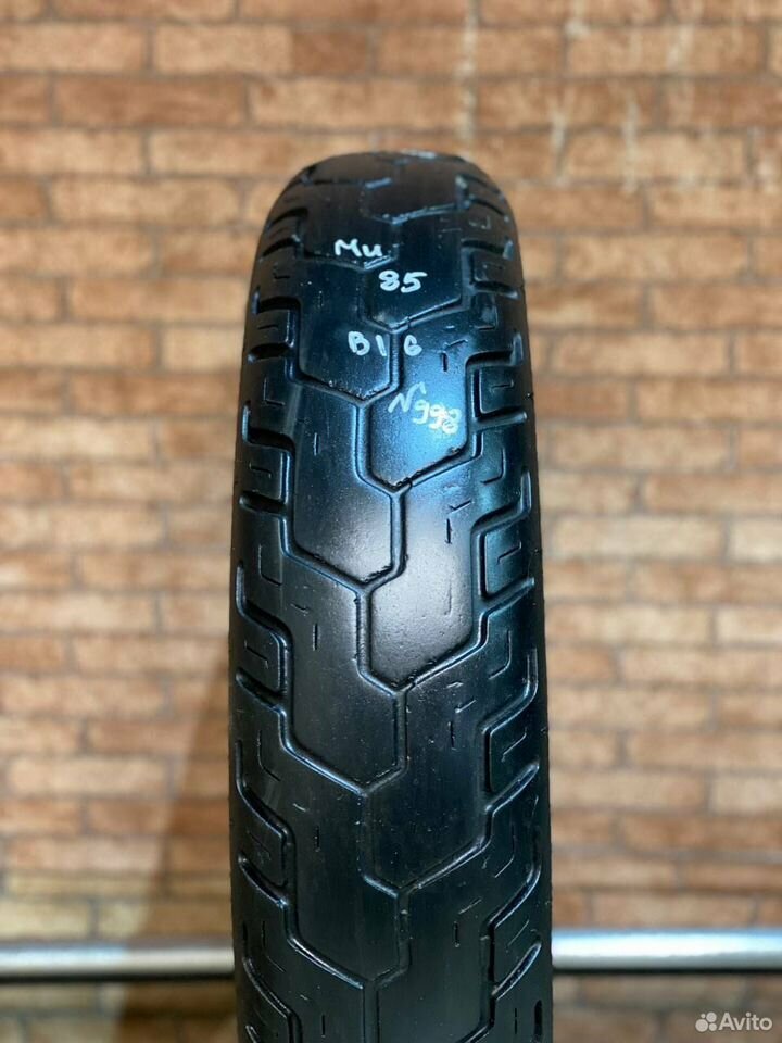 130/90 R16 MU85 B16 Dunlop D402 No998