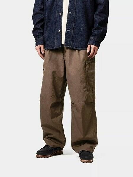 Мужские брюки CARHARTT WIP Cole Cargo Pant