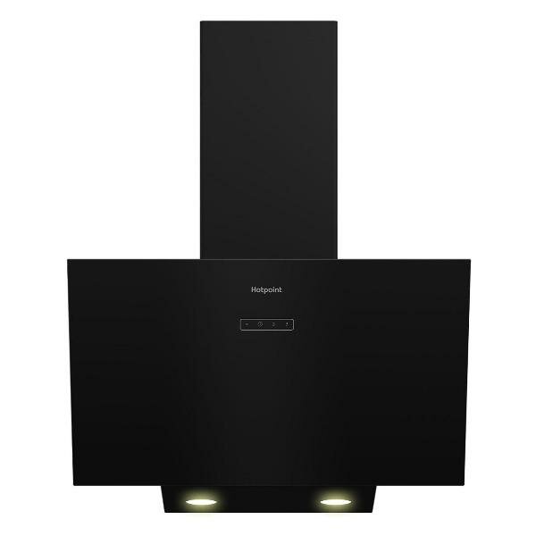 Вытяжка наклонная Hotpoint HPHV 63LT BL
