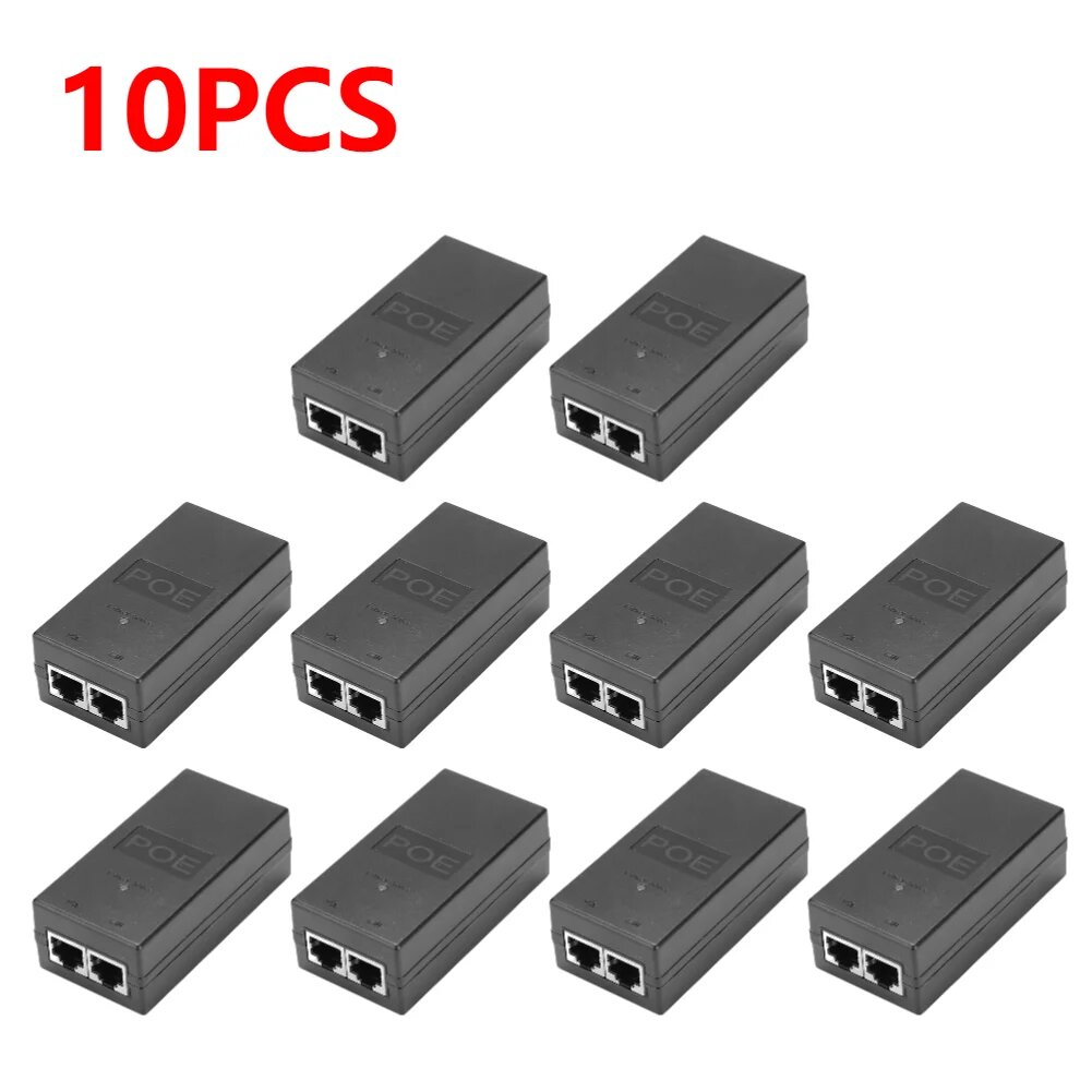 Разветвитель POE 10pcs