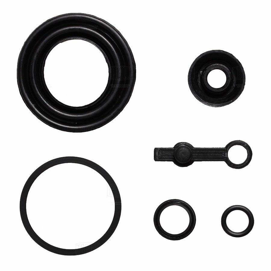 Ремкомплект суппорта VW Polo Sedan RUS, 10 , 1ZC зад. d 38mm (TRIALLI)
