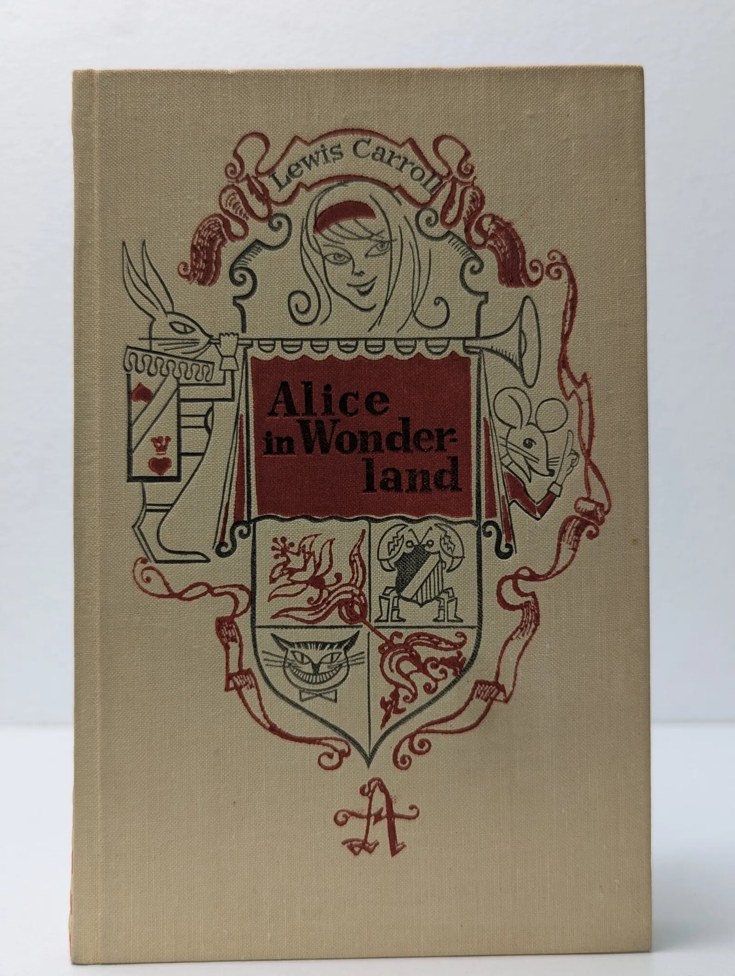 Alice in Wonderland Кэрролл Льюис 1972