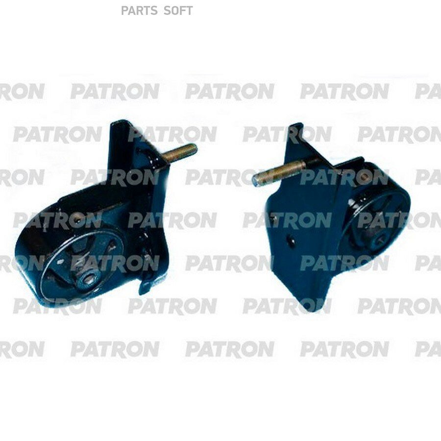 Опора двигателя задняя Chery Tiggo 3 1,6, E4G16 Tiggo 8 2,0 Tiggo 7 2,0 PATRON PSE31052 | цена за 1 шт