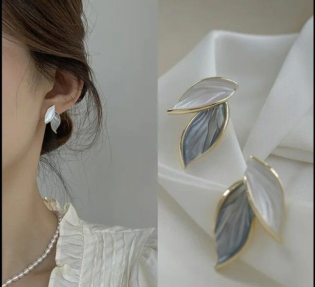 Серьги