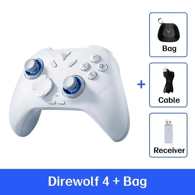 Flydigi Direwolf 4 геймпад с сумкой для PC/iOS