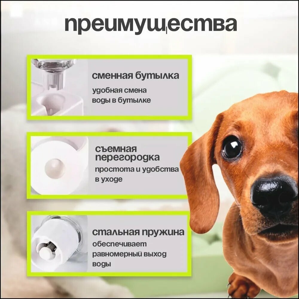 Миска для животных — фото 1