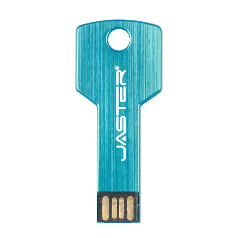 JASTER USB-флешка 128MB, голубая