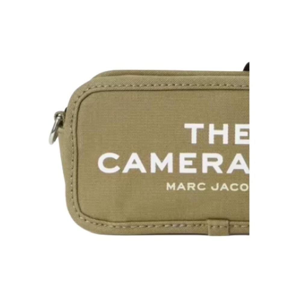 Сумка MARC JACOBS, фактура тиснение, green — фото 1