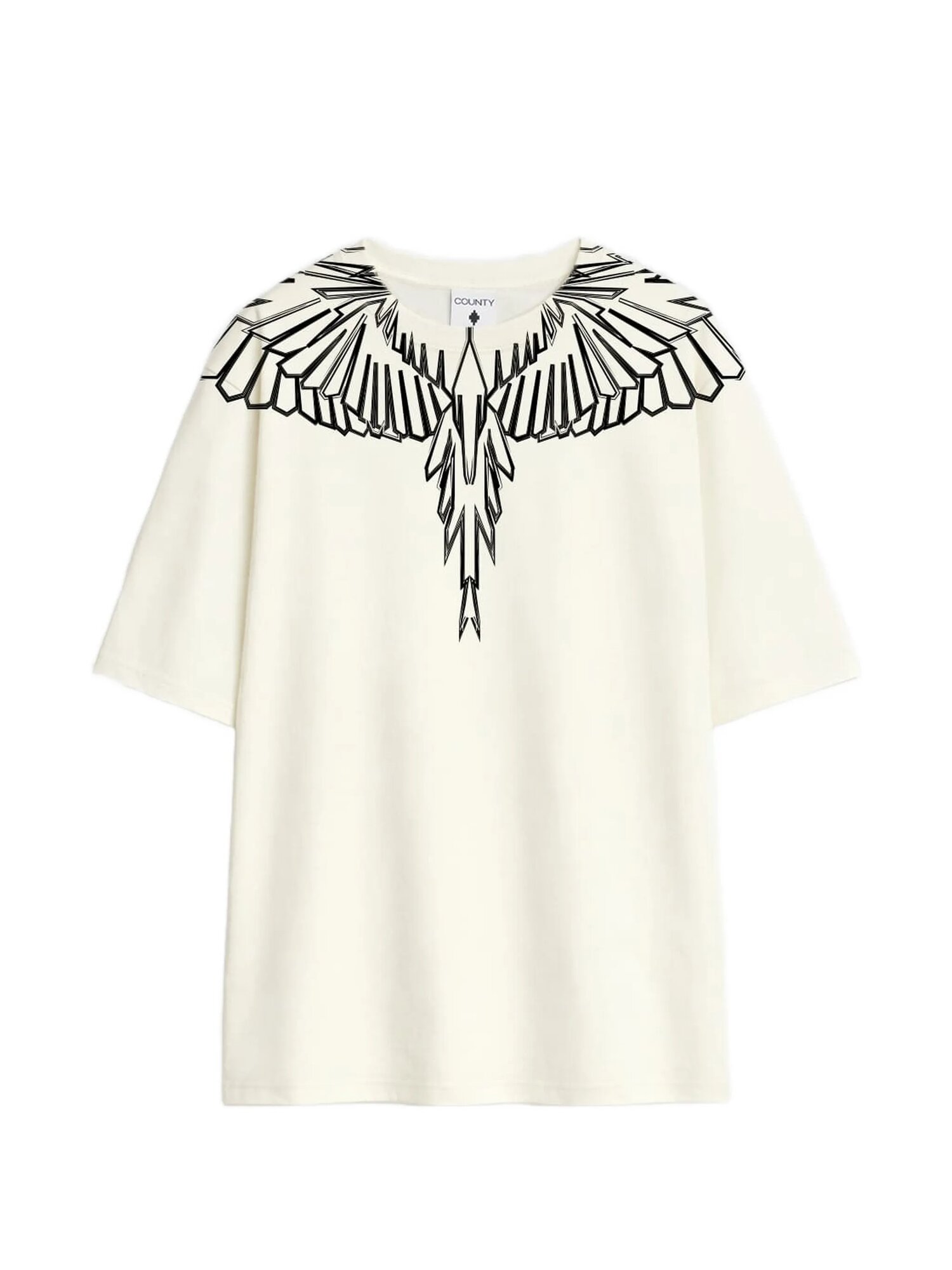 Футболка MARCELO BURLON