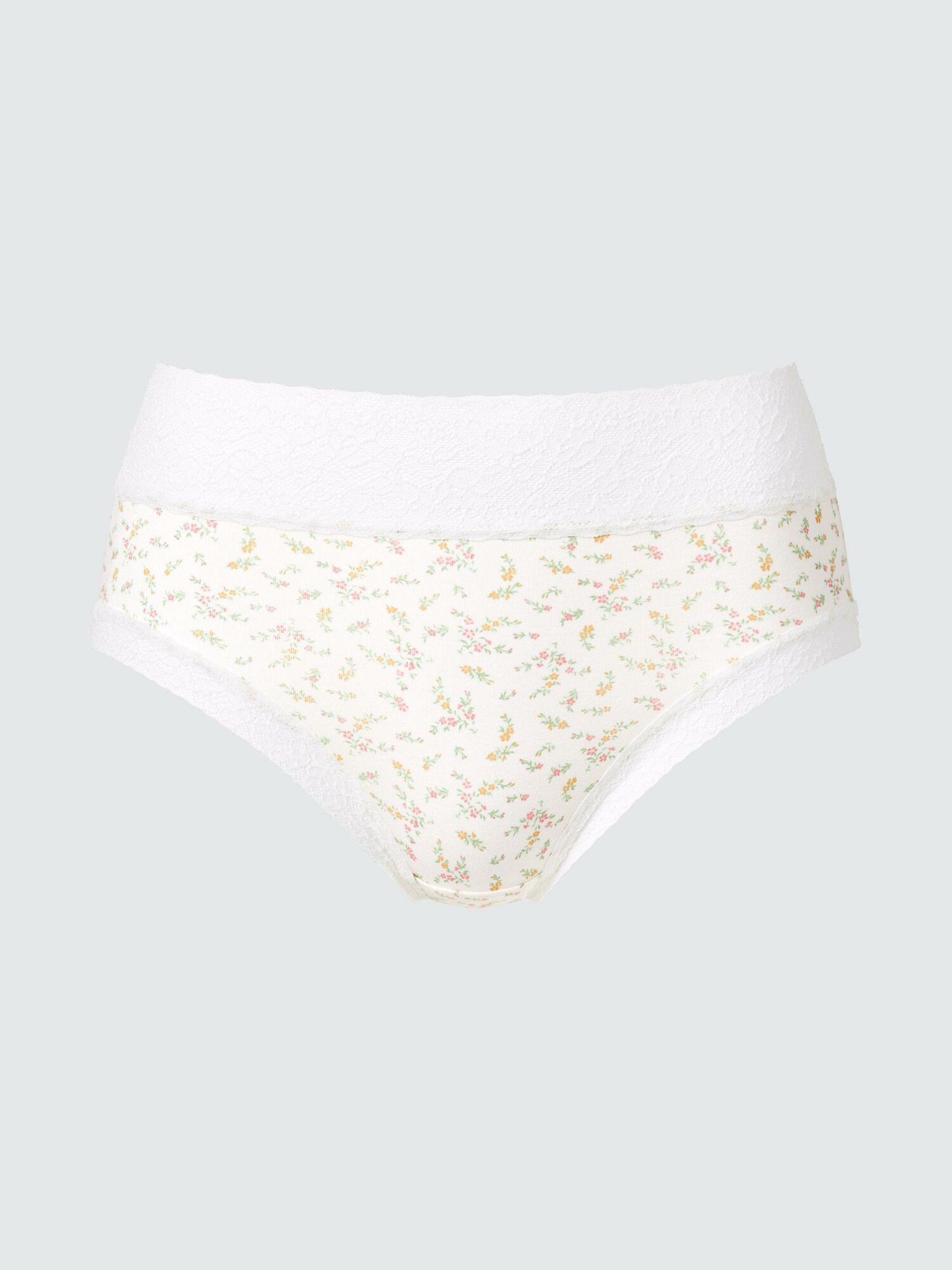 Трусы Uniqlo Women Just Waist Briefs 482683