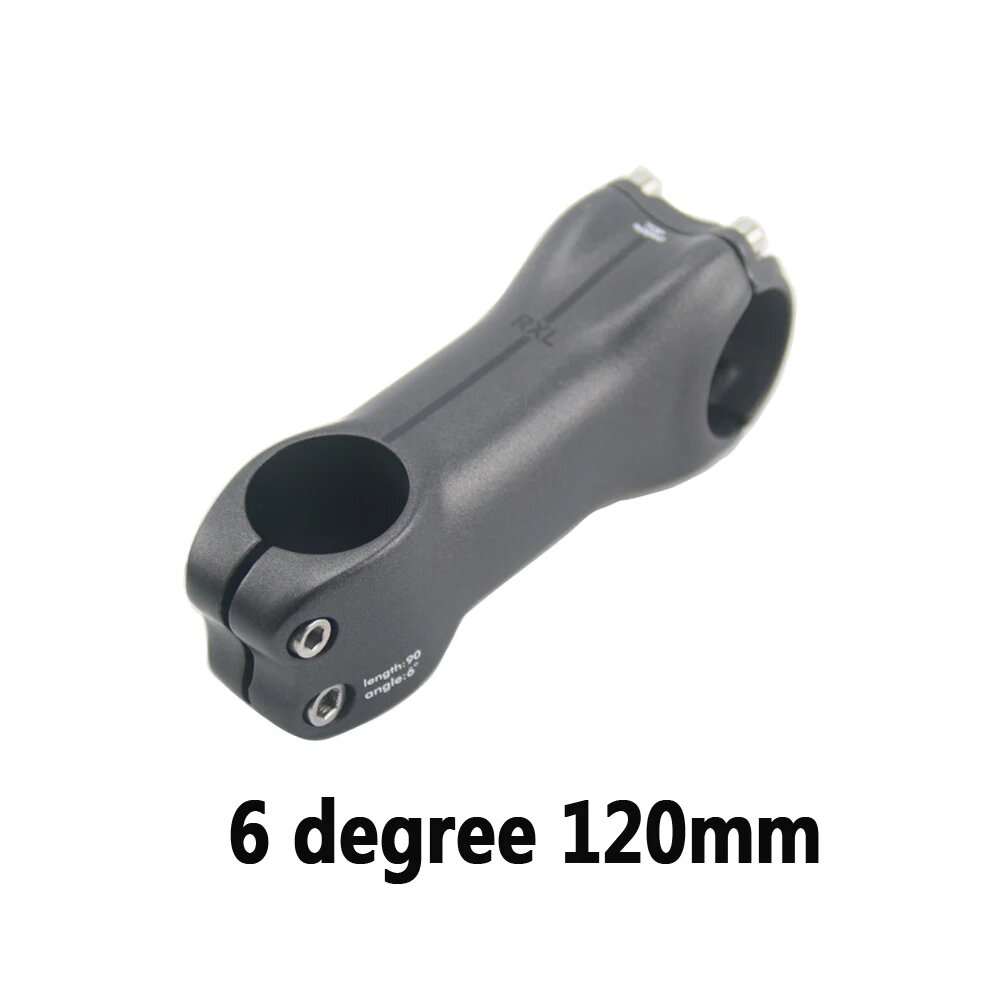 Вынос руля RXL SL 6 degree 120mm Black