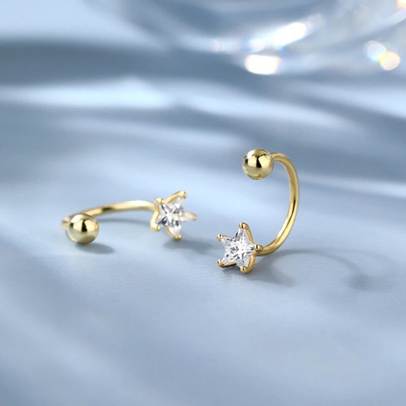 Серьги