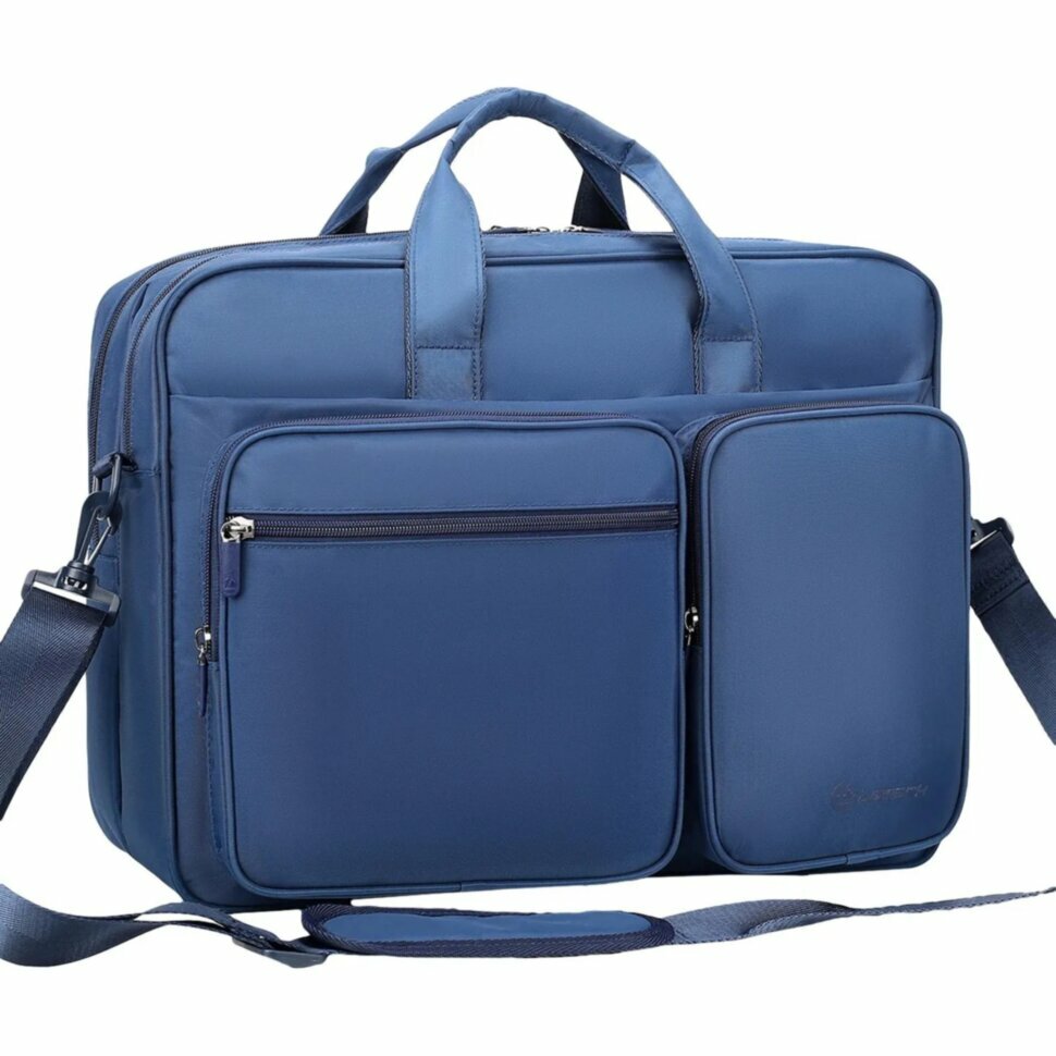 Сумка для ноутбука 17.3 Lamark L267 Blue, 2358911