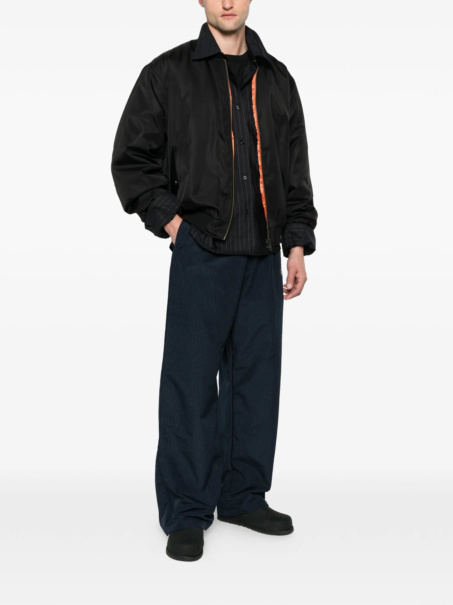 Куртка G-Star RAW, размер S, black/black — фото 1
