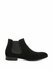 Ботинки Lidfort Suede Chelsea boots, размер 8.5, black/black