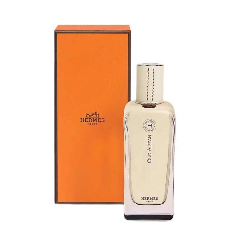 Парфюмерная вода для женщин и мужчин Hermes Oud Alezan 100 мл / Духи Гермес Уд Алезан