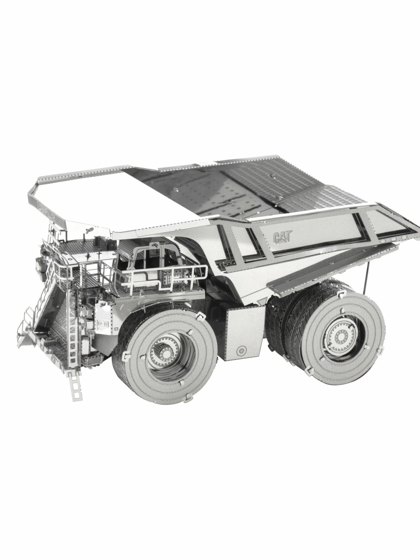 Инженерный автомобиль USA 3D металлическая головоломка DIY для взрослых — конструктор, подарок мужчине на день рождения