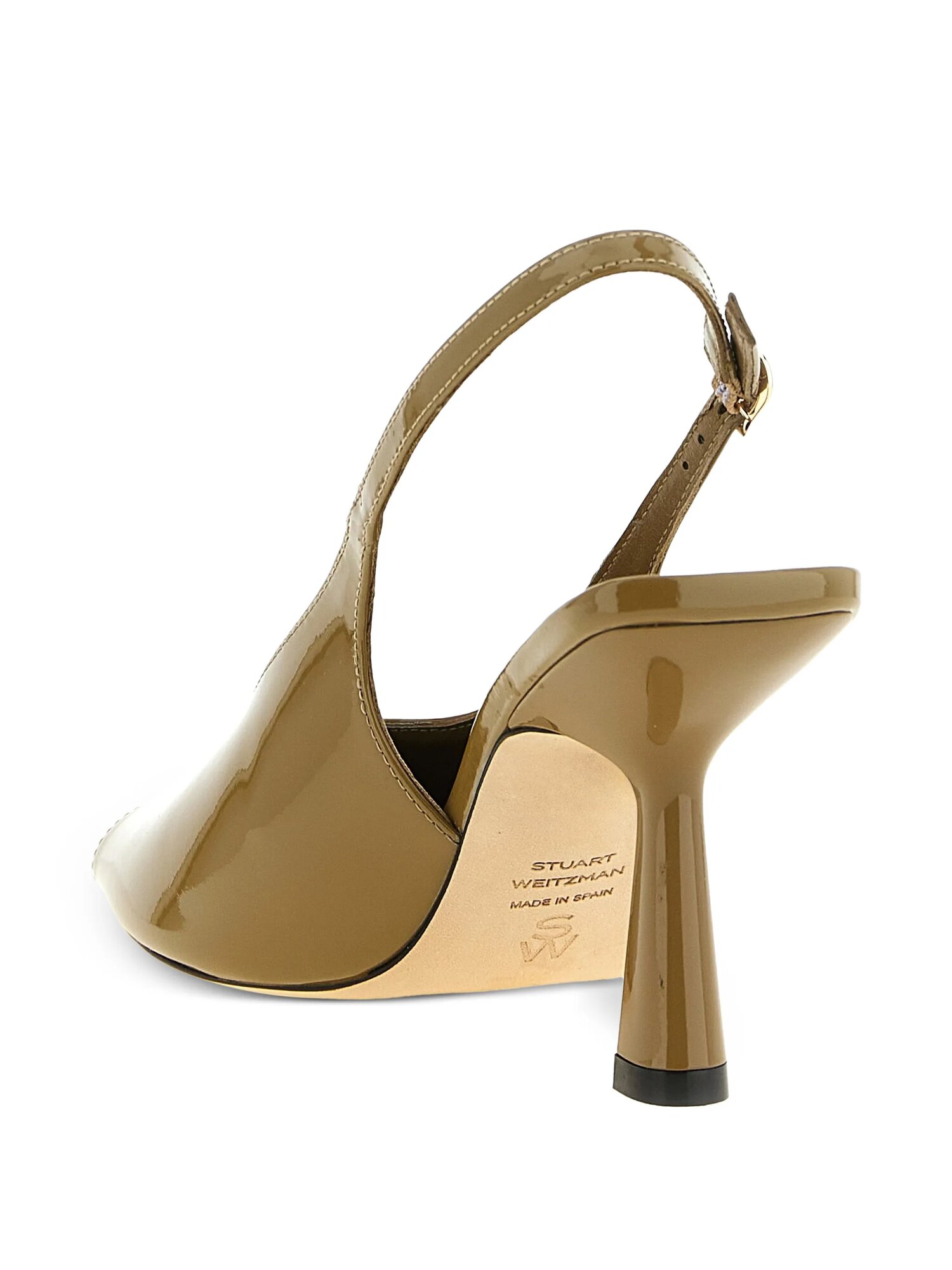 Туфли Stuart Weitzman Val, размер 36.5, разноцветный — фото 1
