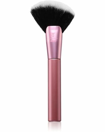 Кисть косметическая Real Techniques Extra Big Finishing Brush RT 454, белый, 1 шт
