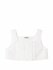 Топ Poplin crop top