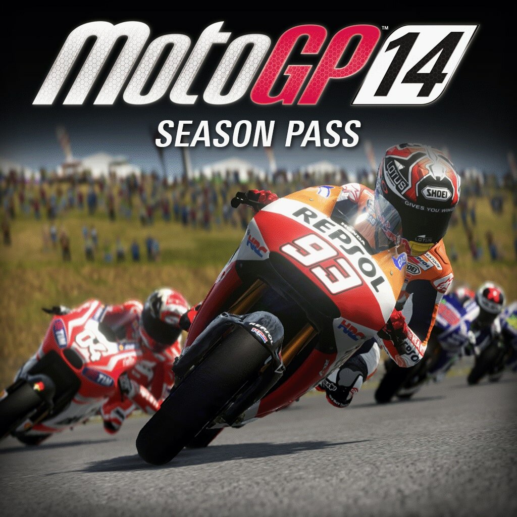 Дополнение MotoGP14 Season Pass, цифровое издание PlayStation 4, регион Турция / код пополнения баланса