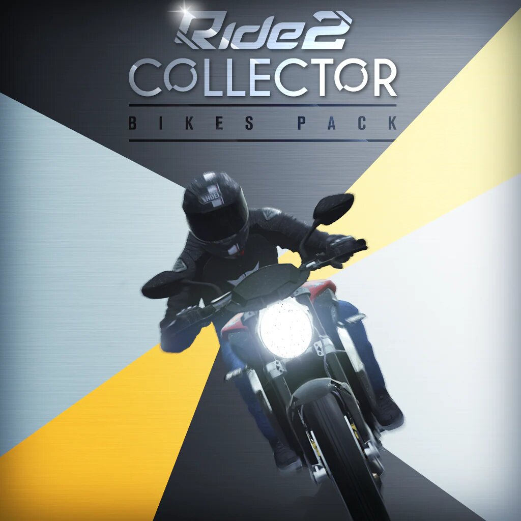 Дополнение Ride 2 Collector Bikes Pack, цифровое издание PlayStation 4, регион Турция / код пополнения баланса