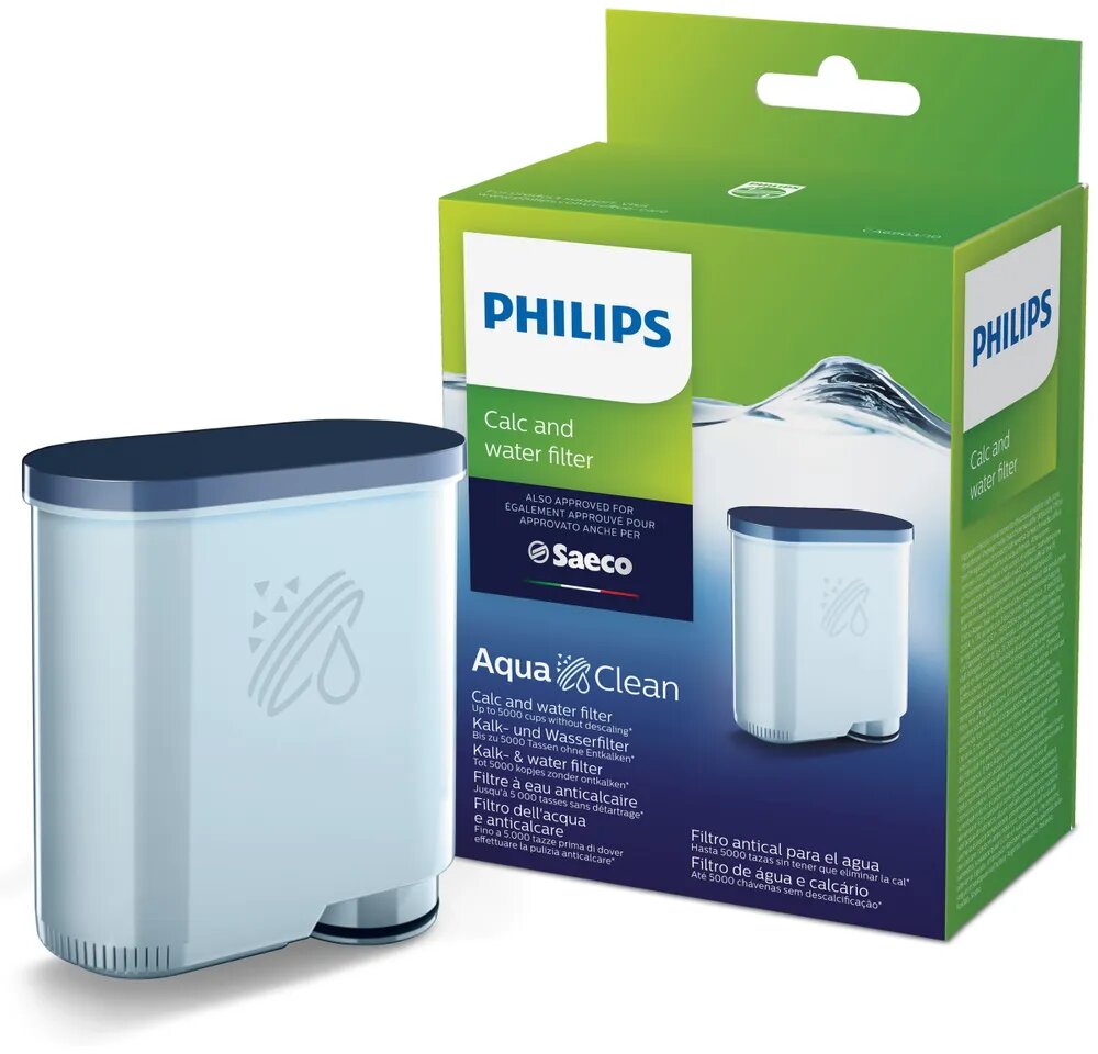 Фильтр воды для кофемашины Philips CA6903/10 AquaClean