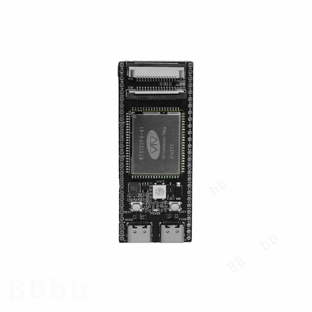 Компактная, Недорогая Плата WT9932P4-TINY ESP32 P4 С Расширенными Интерфейсами