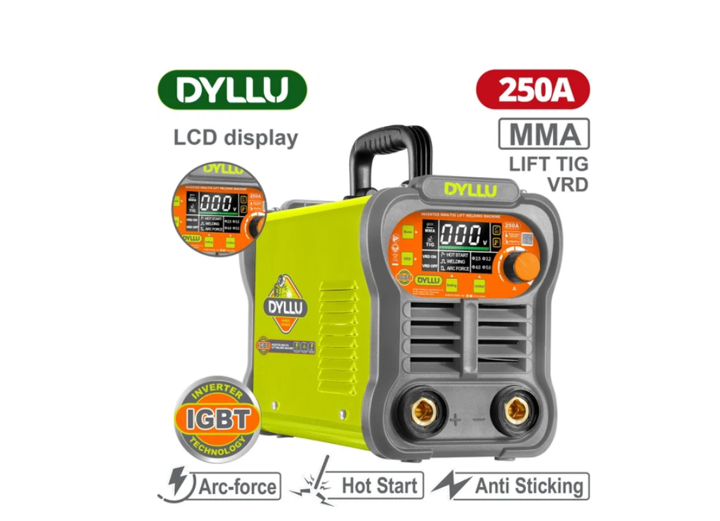 Сварочный инвертор Dyllu DTWD32501