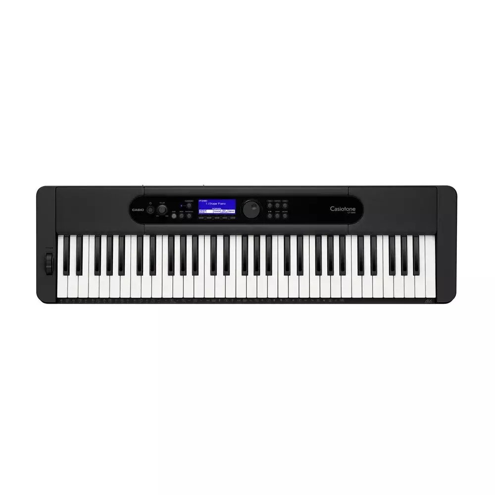Цифровой синтезатор Casio CT-S400 без блока питания