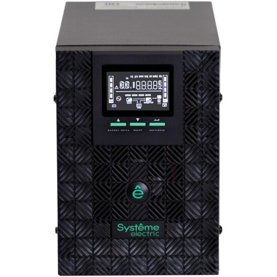 Systeme Electric Источник бесперебойного питания SMTSE1000TI