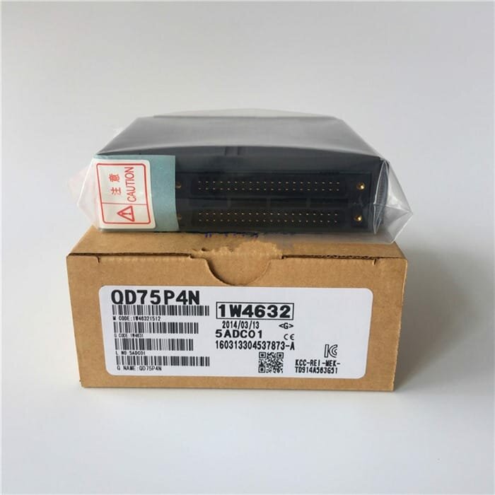 Модуль Mitsubishi QD75P4N