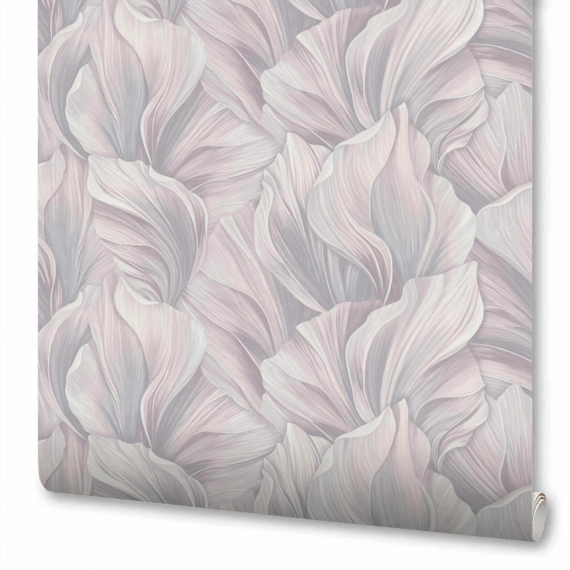 Обои виниловые WALLSECRET COMFORT WallSecret Muza 9154-23 розовый 1,06х10,05 м