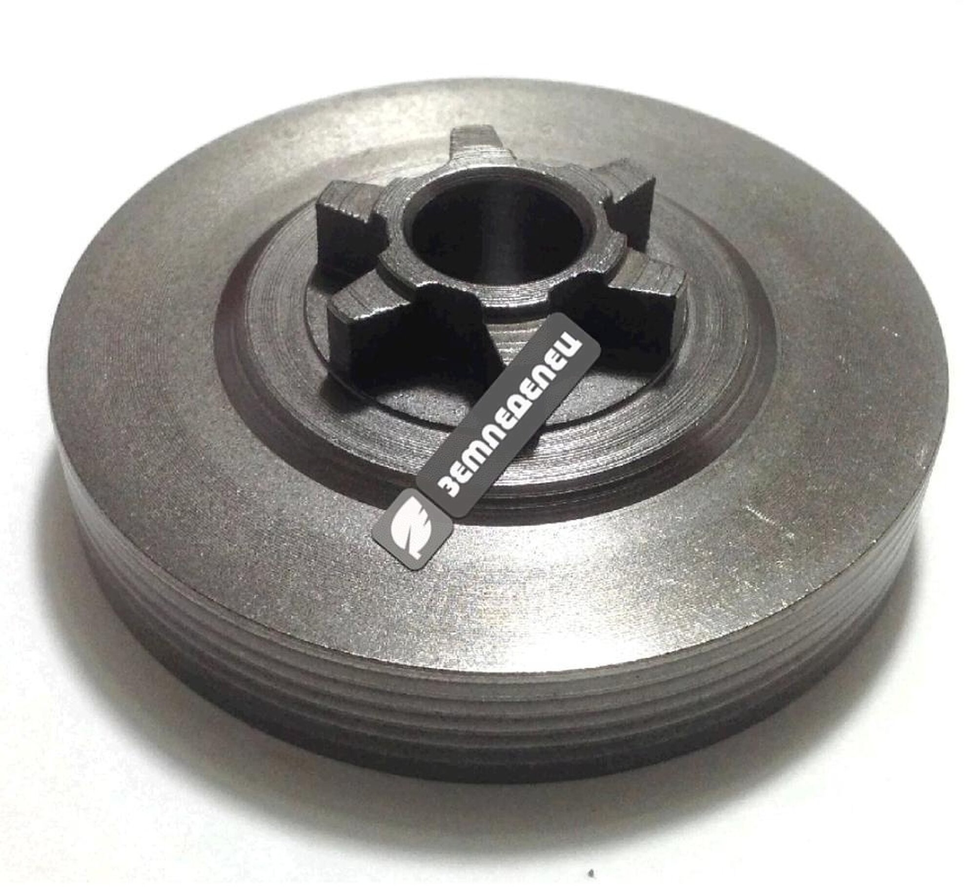 Барабан сцепления CHAMPION 125Т 3/8 Р 6Z, артикул YD2500-, 1 шт.