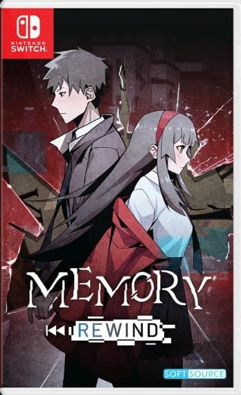 Memory Rewind для Nintendo Switch