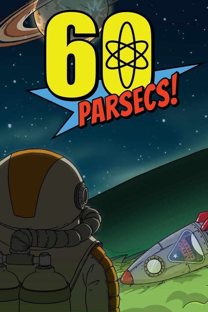 60 Parsecs! — ключ активации Xbox / Microsoft Store · Xbox One, Xbox Series X|S · цифровой ключ · любой регион