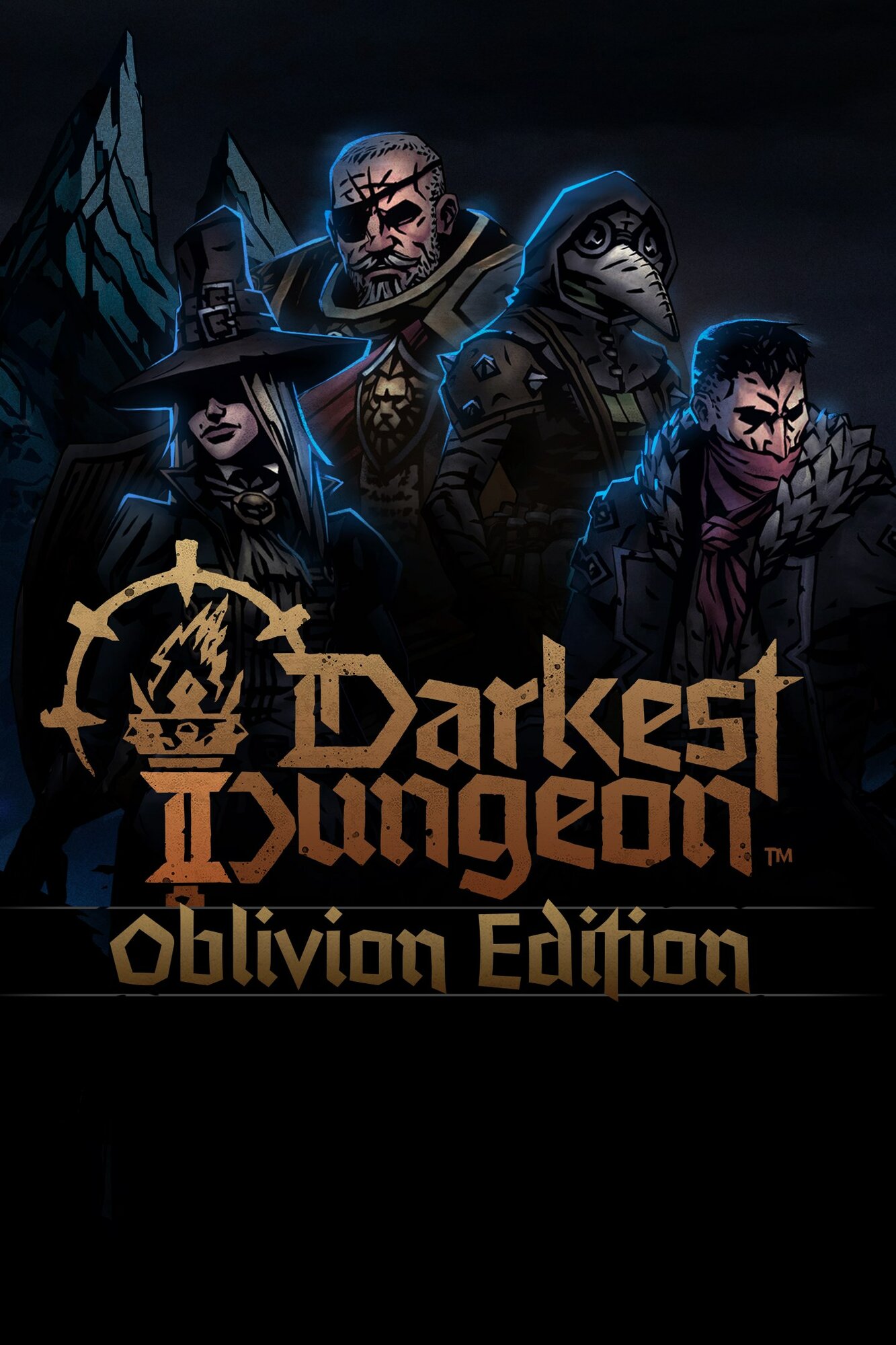 Darkest Dungeon® II: Oblivion Edition — ключ активации Xbox / Microsoft Store · PC, Xbox One, Xbox Series X|S · цифровой ключ · любой регион