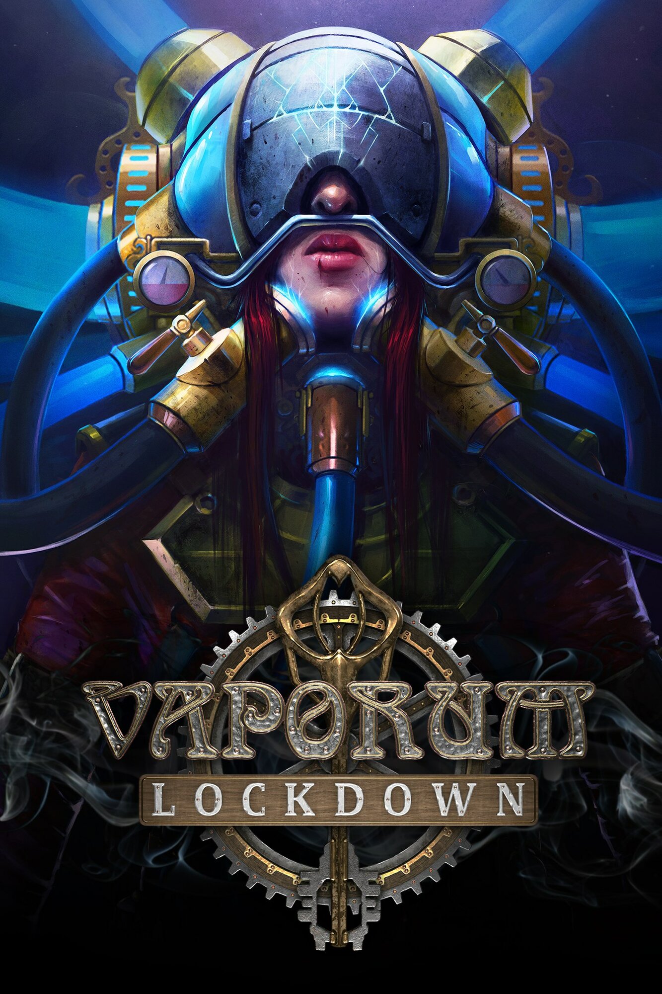 Игра Vaporum: Lockdown — Xbox Series X|S, Xbox One, PC — Цифровая версия