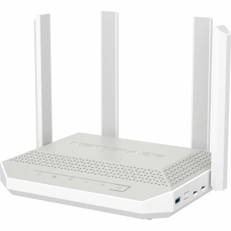 Маршрутизатор Netcraze (Keenetic) Hopper 4G+ (NC-2312), 2375883