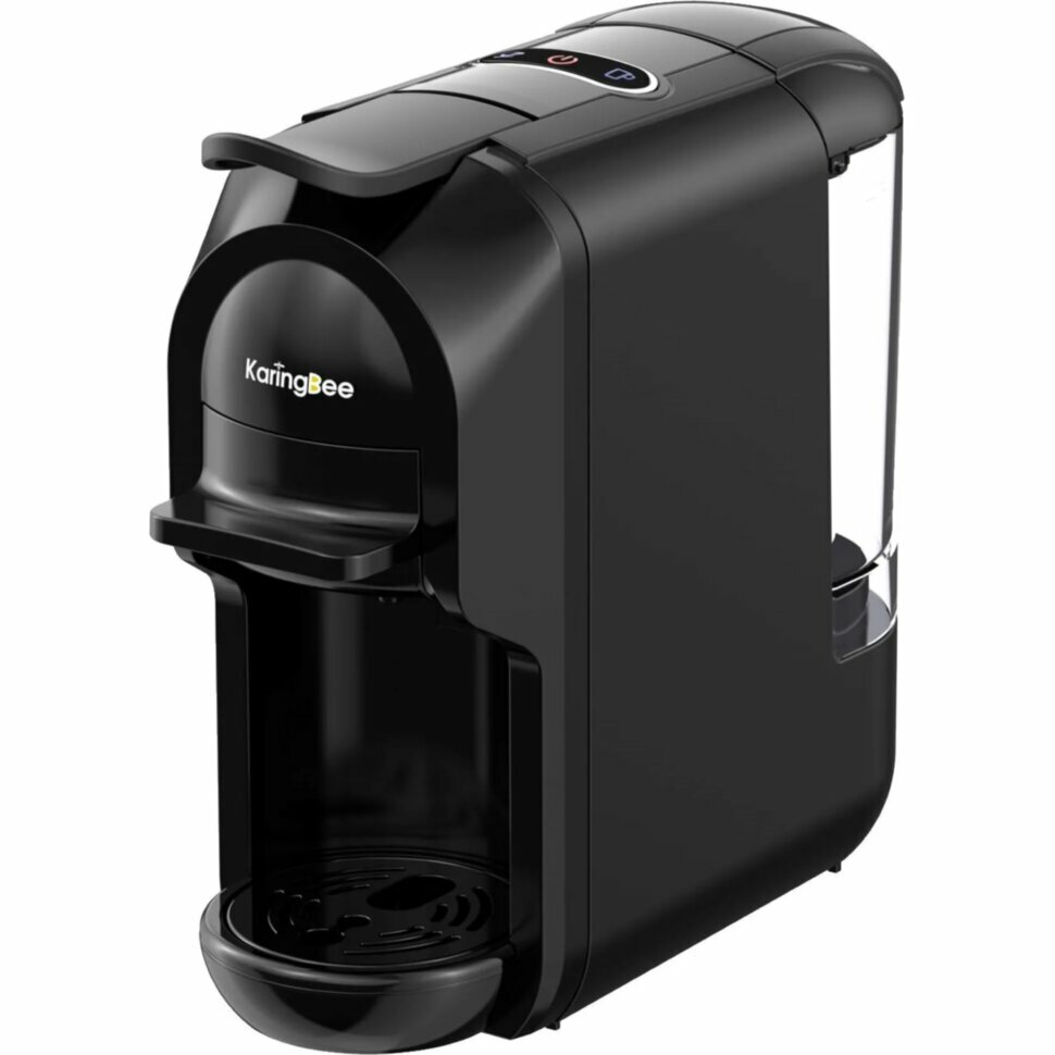 Кофемашина KaringBee ST-510 черный, капсульная, 2337703