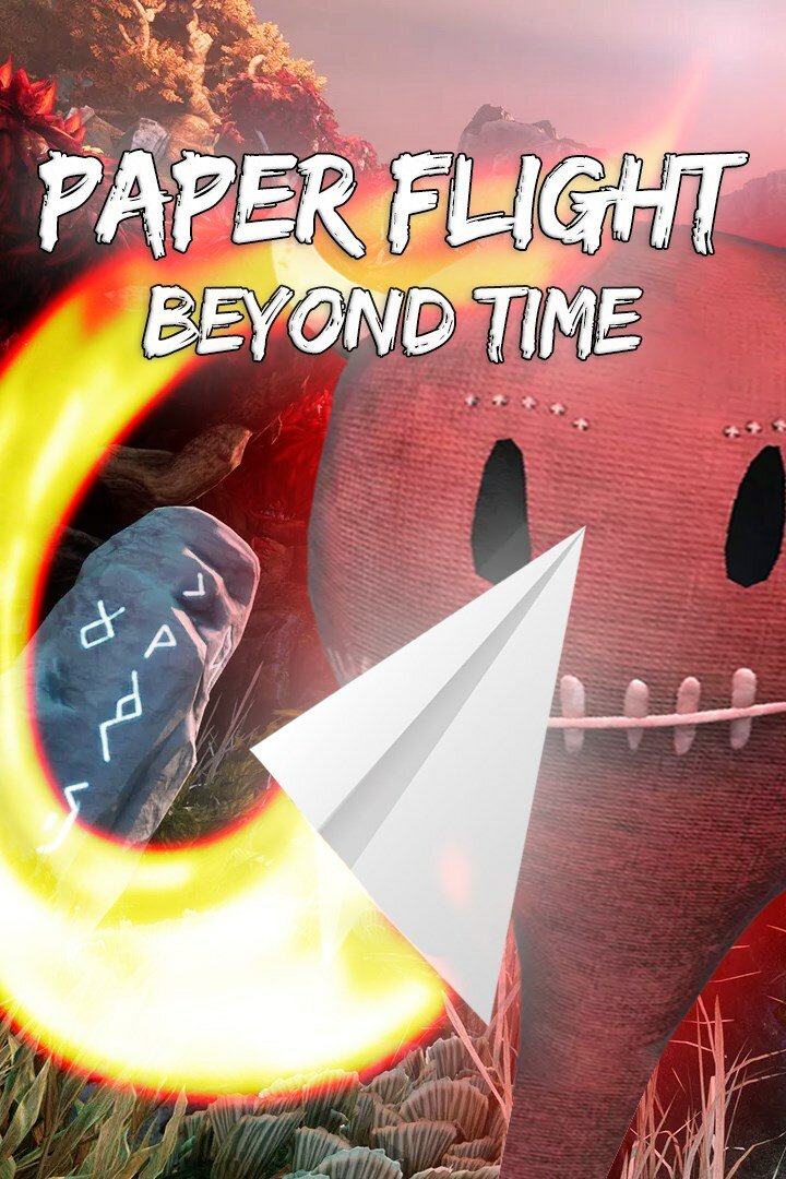 Paper Flight - Beyond Time — ключ активации Xbox · Xbox One, Xbox Series X|S · цифровой ключ · любой регион