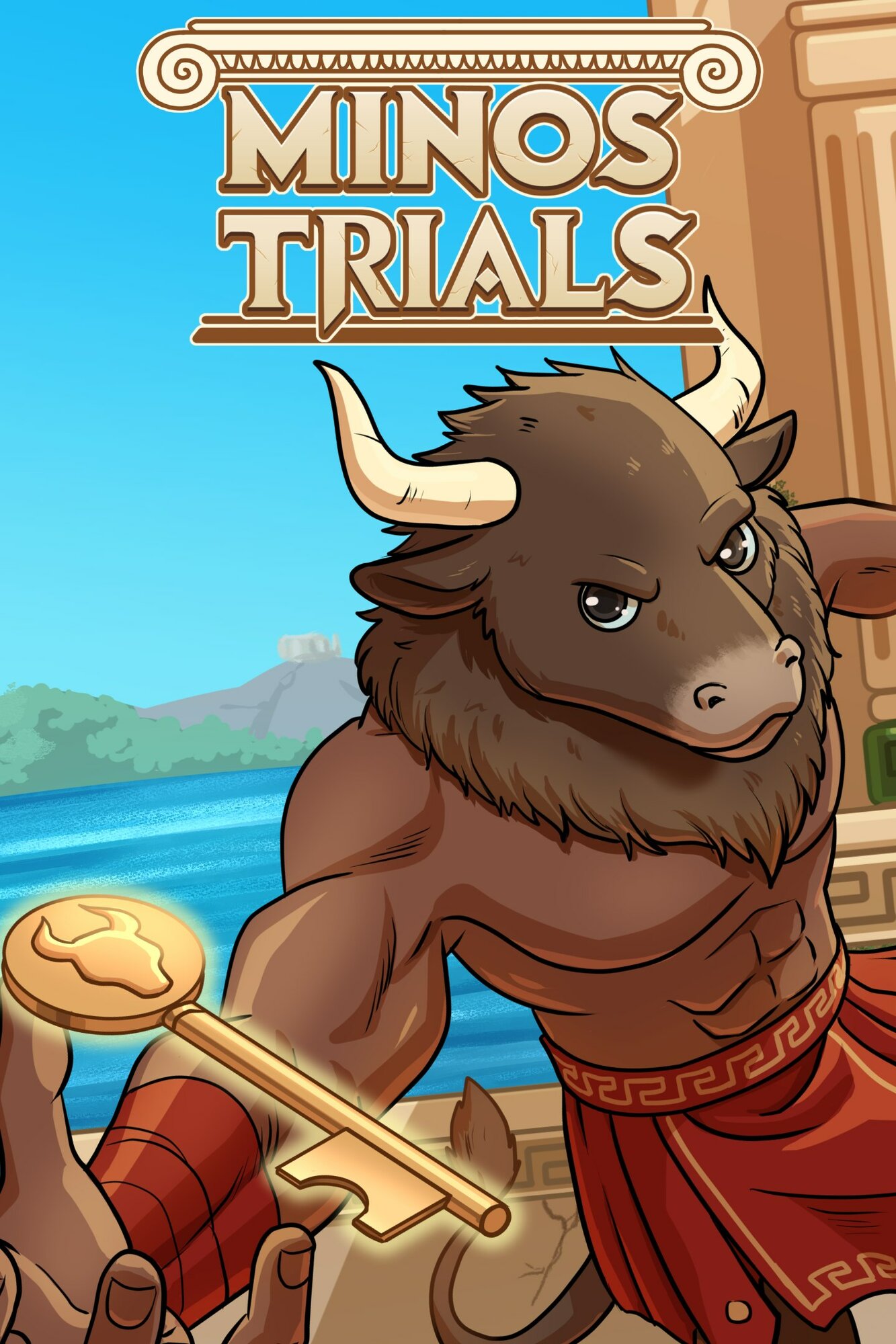 Игра Minos Trials (Xbox One) — Xbox Series X|S, Xbox One — Цифровая версия