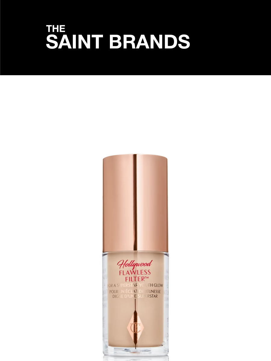 Основа под макияж Charlotte Tilbury HOLLYWOOD FLAWLESS FILTER оттенок 2 light