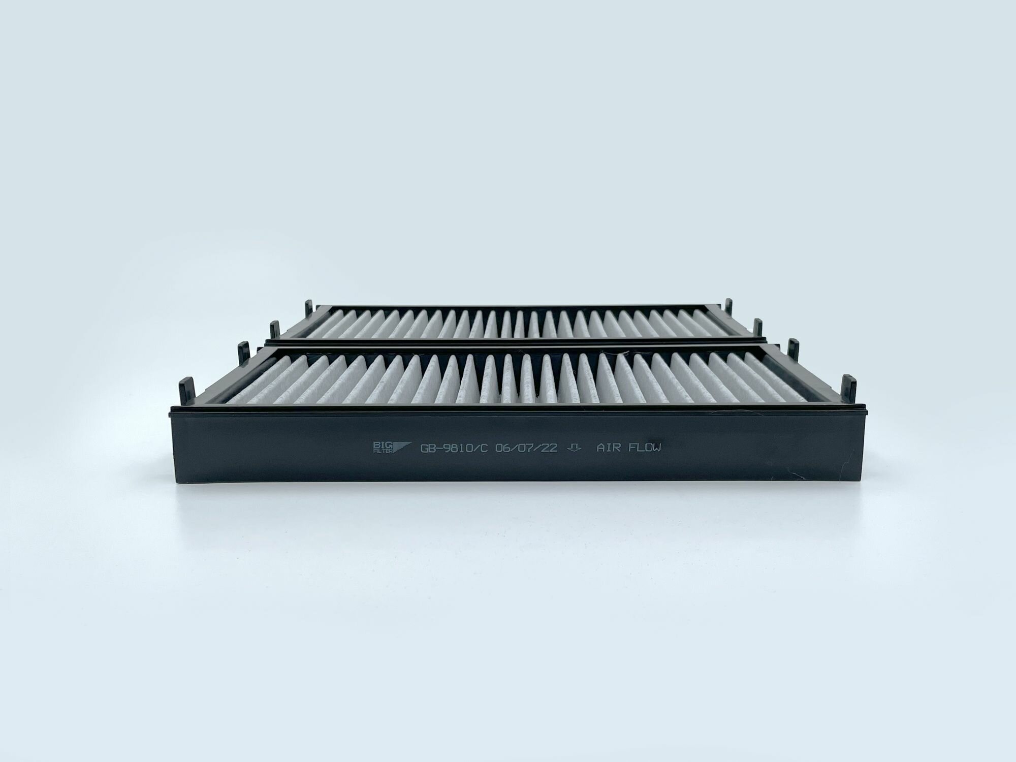Фильтр салона угольный BMW BIG FILTER GB-9810 C