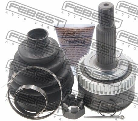 ШРУС наружный 24x64.5x27 HYUNDAI IX35 TUCSON 10 2009-2013 FEBEST 1210-IX35A48