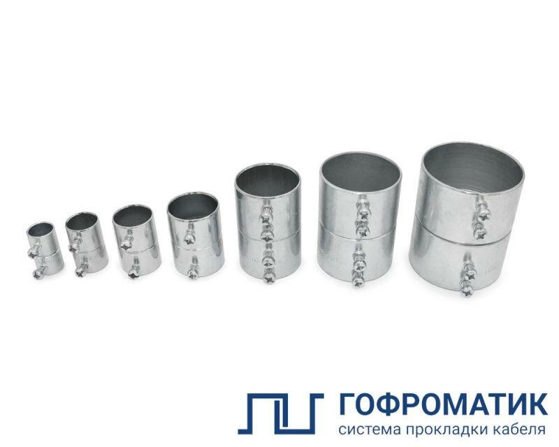 Муфта соединительная ТТ32 IP40 гофроматик zeta46053