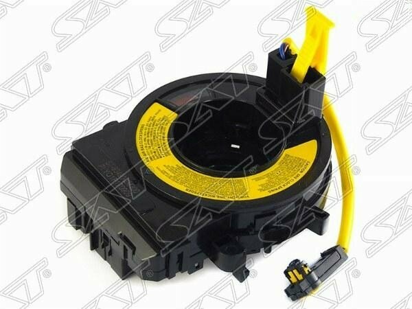 Шлейф подрулевой SAT ST-93490-2M300 Hyundai ix35 09-15 / Tucson 09-19