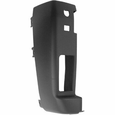 Клык бампера SAT ST-FT76-064-A2 Peugeot Boxer 06- / Citroen Jumper 06- сзади слева MAXI