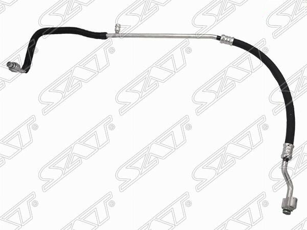 Трубка кондиционера SAT ST-88711-60471 Toyota Land Cruiser J100 98-07 / Lexus LX 98-07